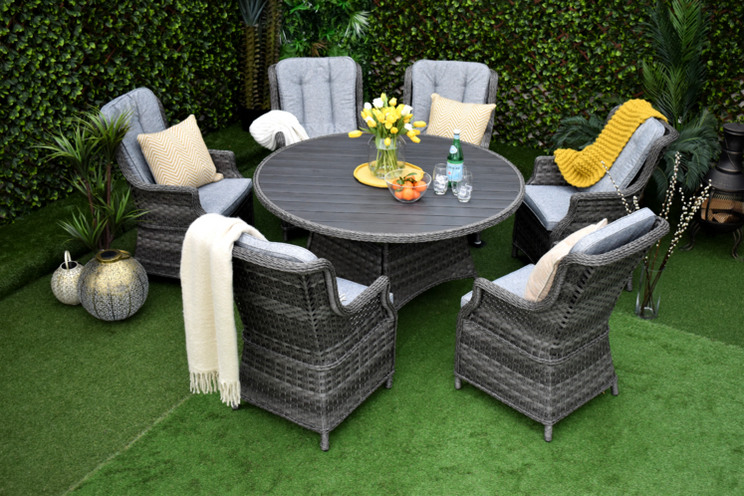 Euro Garden and Home- Outdoor Living - Garden Furniture