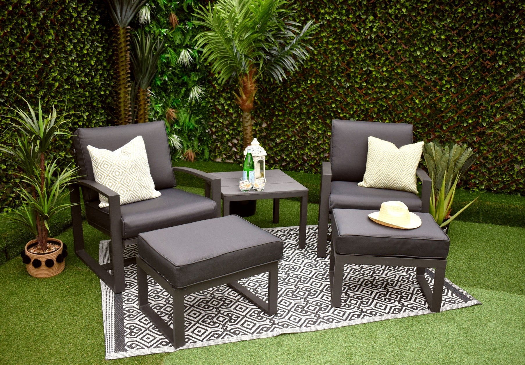 Euro Garden and Home- Outdoor Living - Garden Furniture