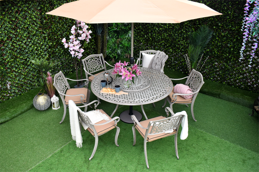 Euro Garden and Home- Outdoor Living - Garden Furniture