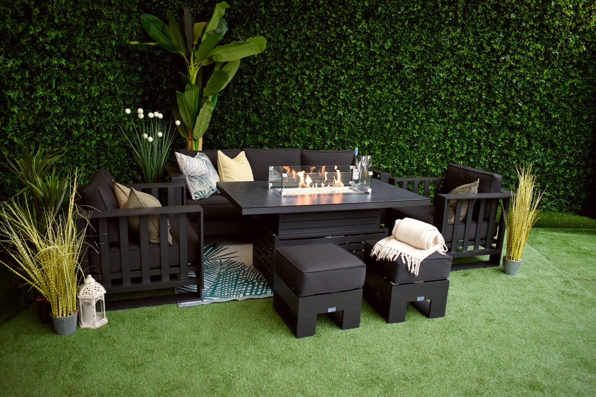 Euro Garden and Home- Outdoor Living - Garden Furniture
