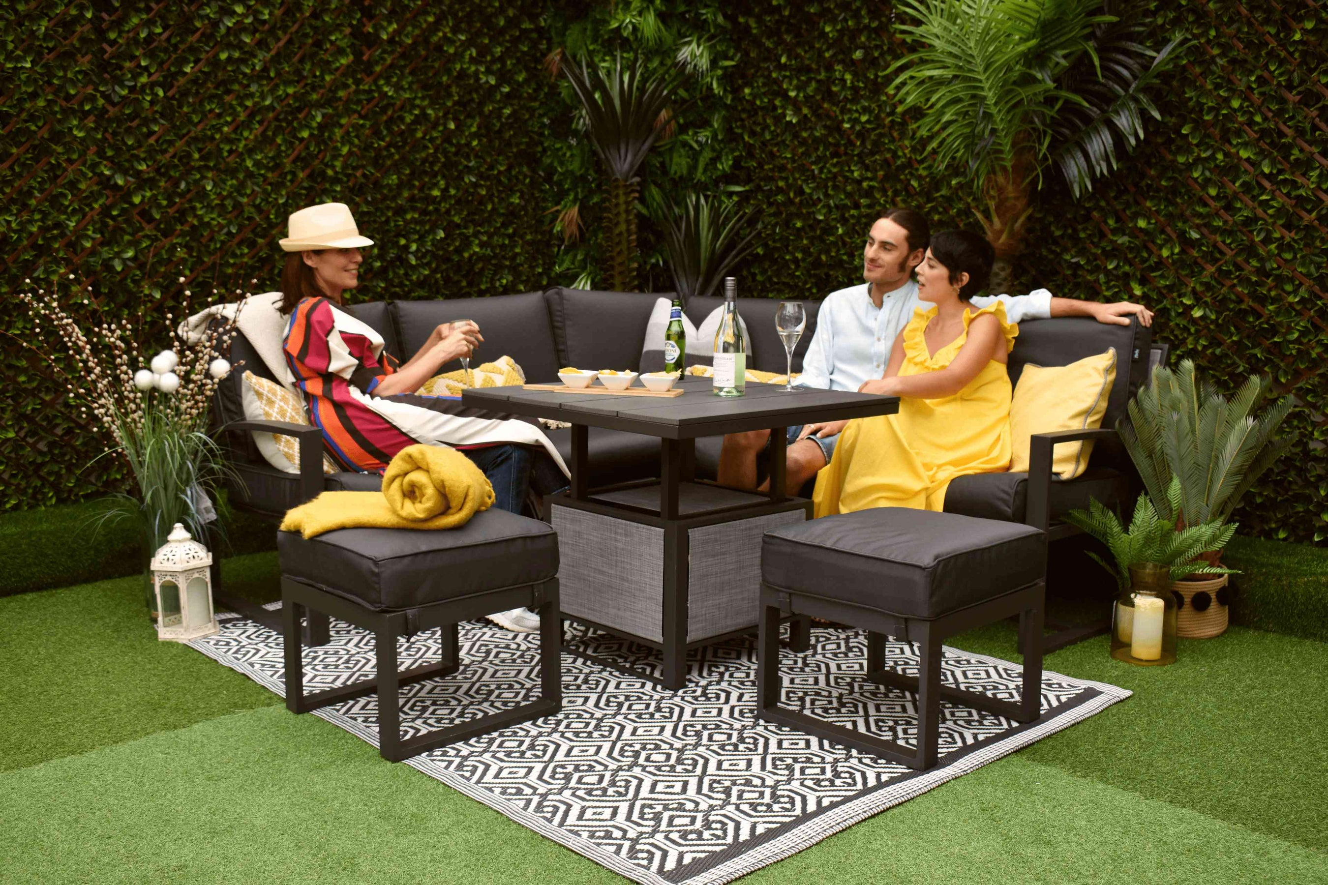 Euro Garden and Home- Outdoor Living - Garden Furniture