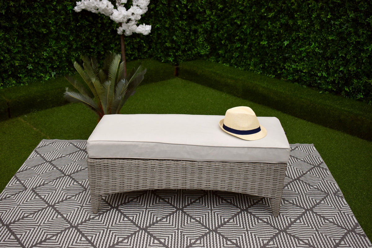 Verona Bench — Euro Garden and Home