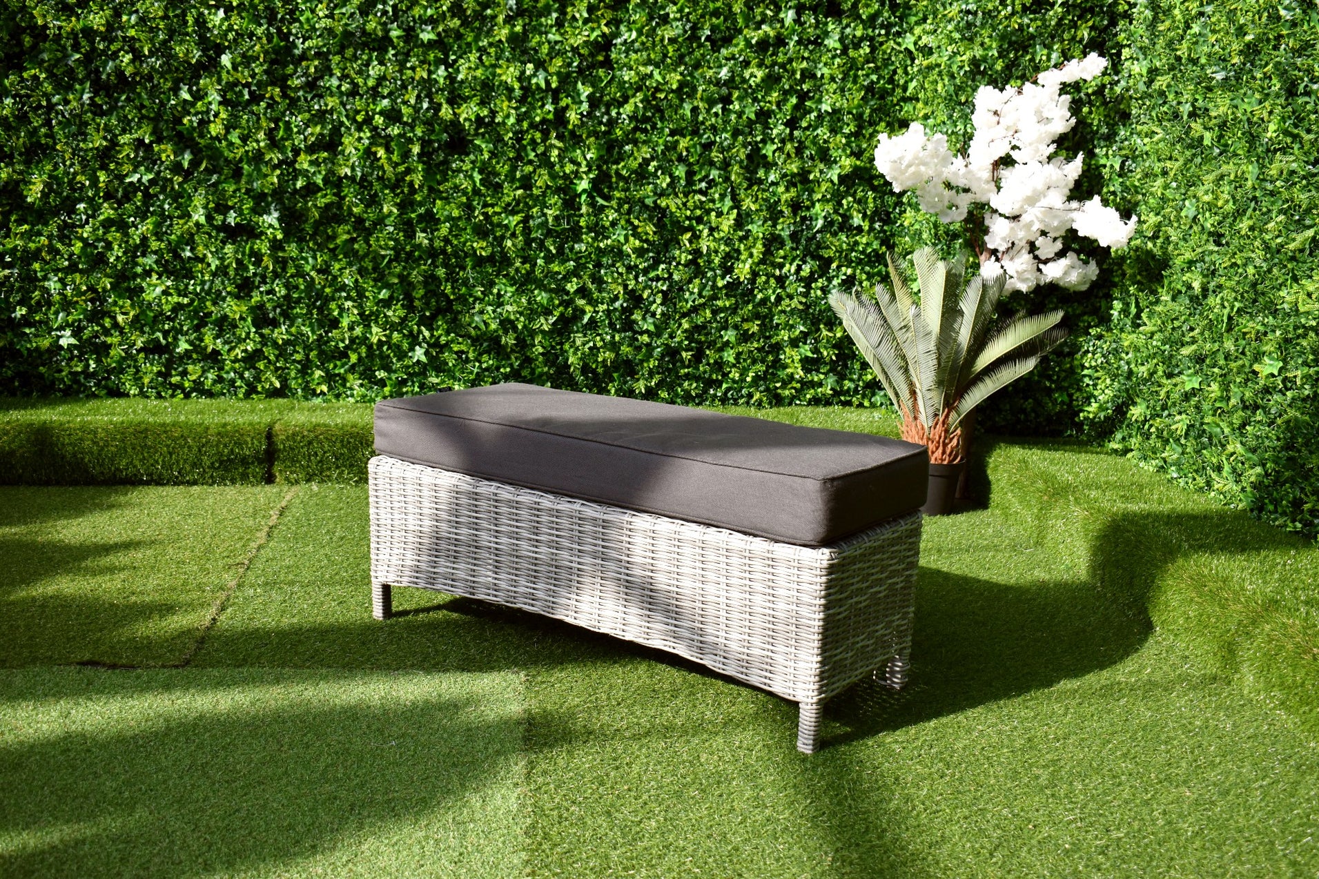 Tuscany Bench — eurogardenandhome