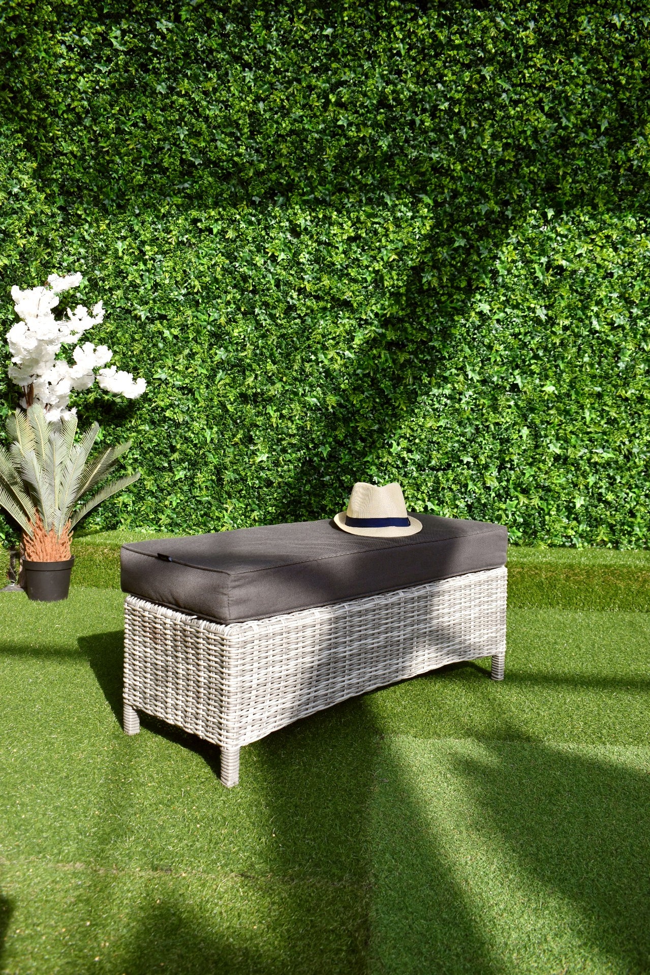 Tuscany Bench — eurogardenandhome